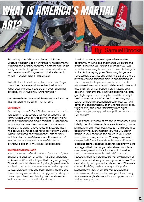 Brooks Defense In The Media 2024 Brooks Defense Solutions Llc All