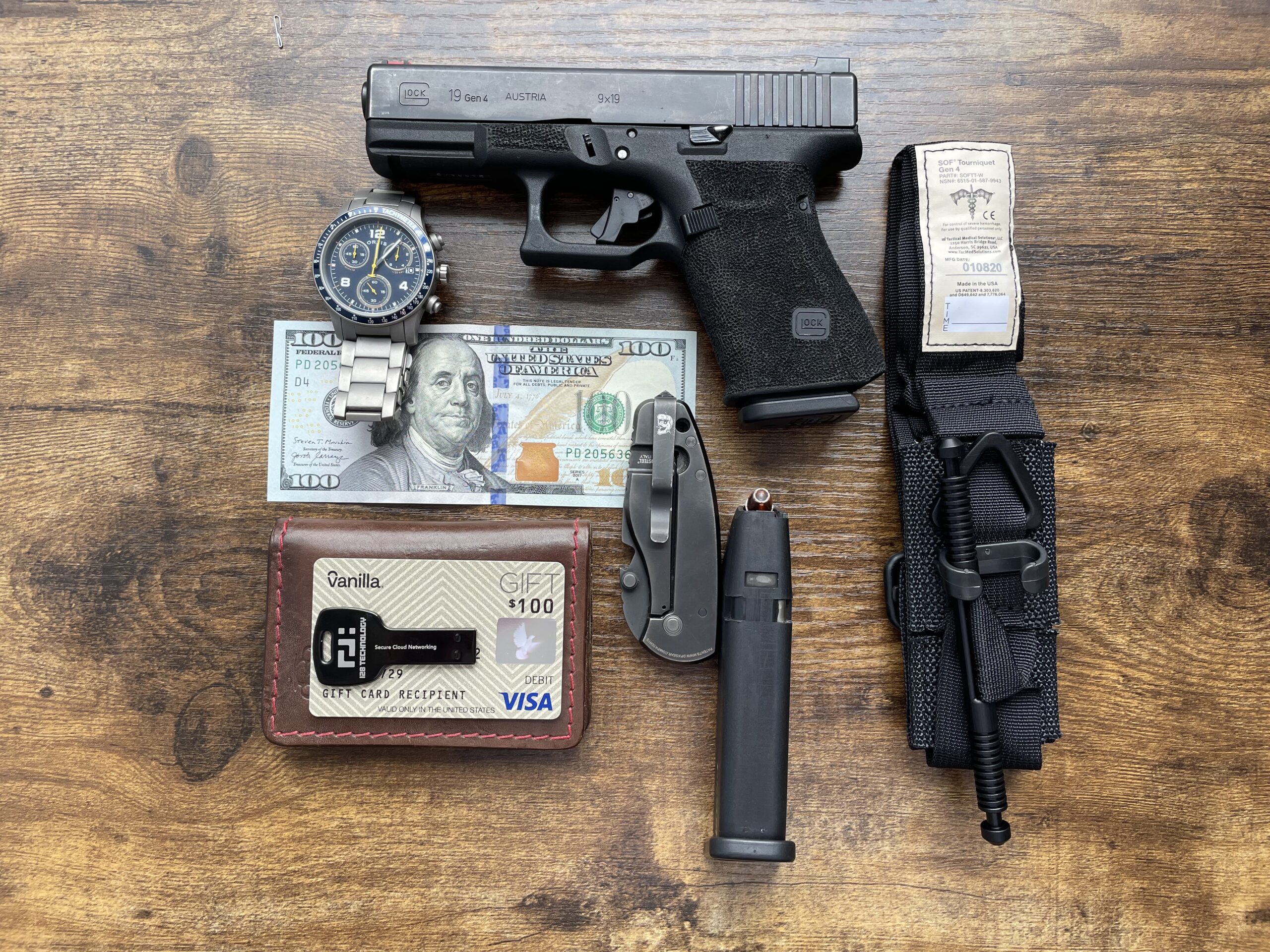 Everyday Carry (EDC): What You Should Always Have for Personal Safety ...