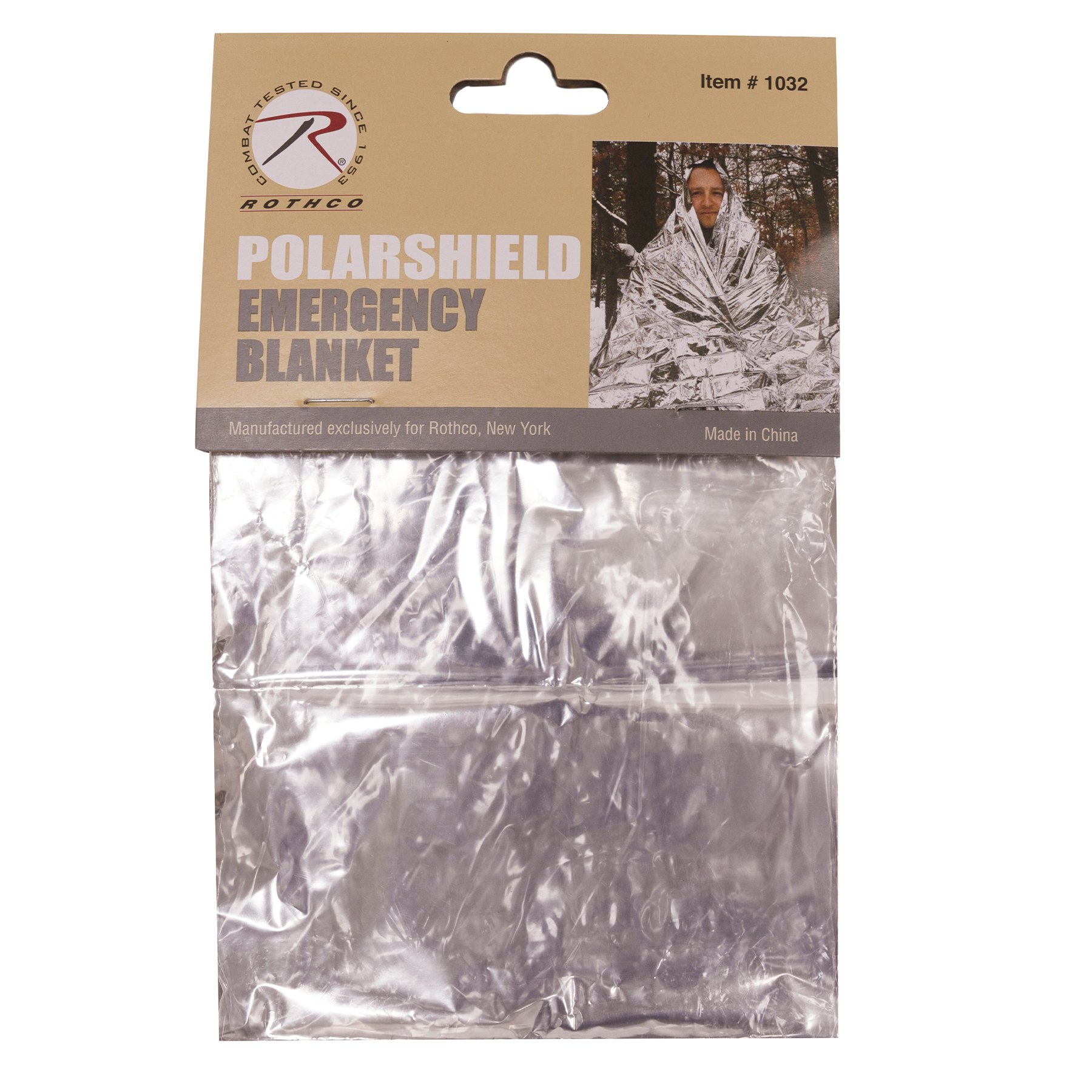 Polarshield Survival Blankets - Brooks Defense Solutions | Self ...